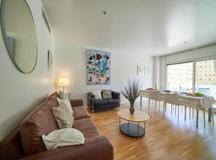 Olimpica Pool And Terrace Suites - Barcelona