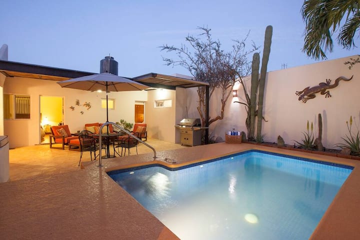 Casa De Los Geckos - La Paz
