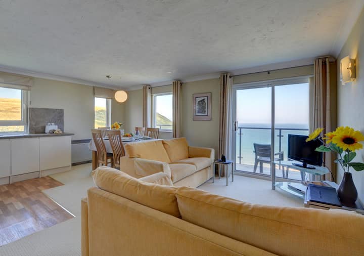 Flat 9 Clifton Court - Croyde