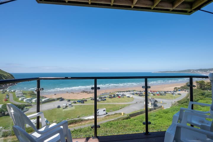 3 Bed In Putsborough (Oc-flat11) - Croyde