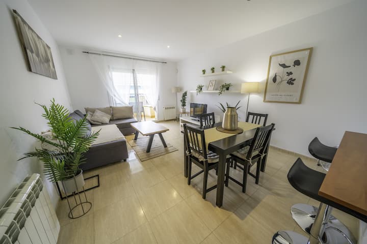 Homeholidaysrentals Atico Ocean - Costa Barcelo - Calella
