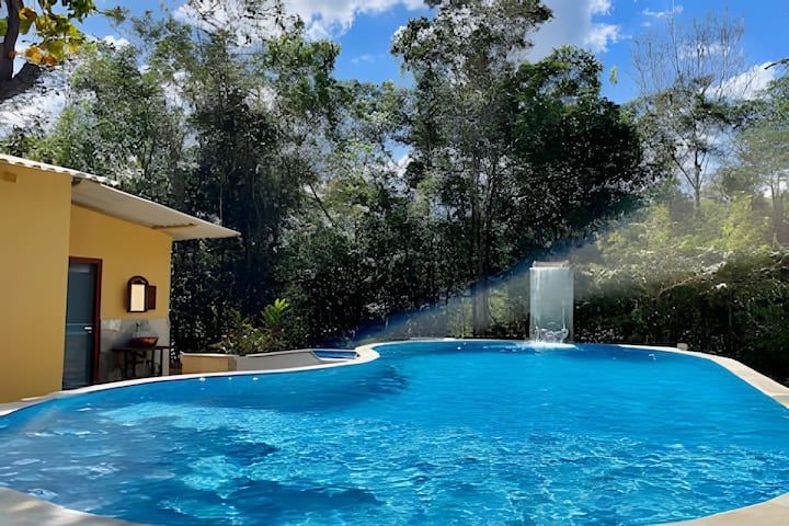 Recanto Das Pedras - Aconchego Em Meio à Natureza - Goiás (estado)