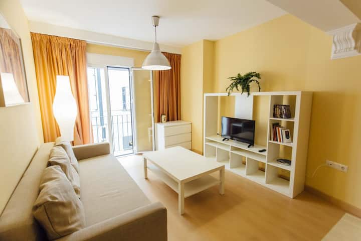 Furnished And Cozy- 1bd 1bth- Las Setas - Séville