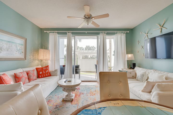 Spring Dates Available! 500 Ft From Beach! 3 Pools - Santa Rosa Beach, FL