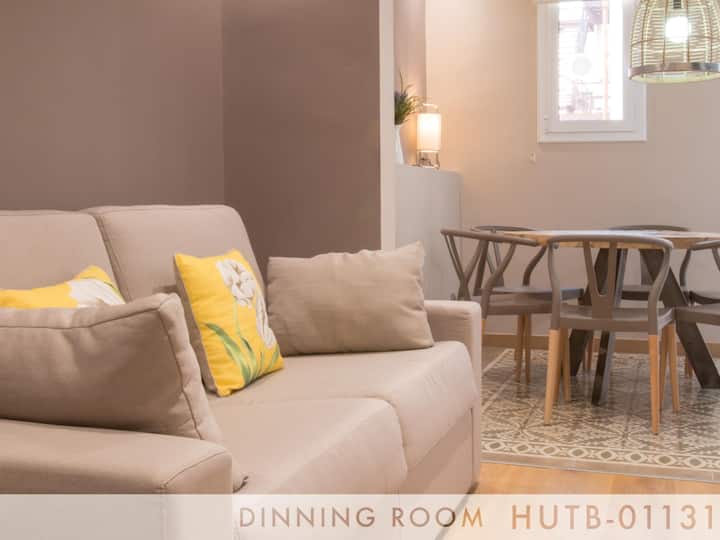 Modern Apartment With Sagrada Familia View · 21 - Barcelona