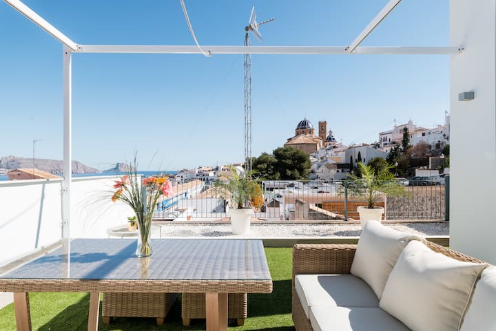 ÁTico Altea 17 By Vero - Altea