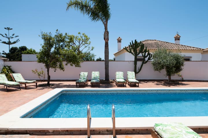 Apartamento Villa Mayo C - Conil de la Frontera