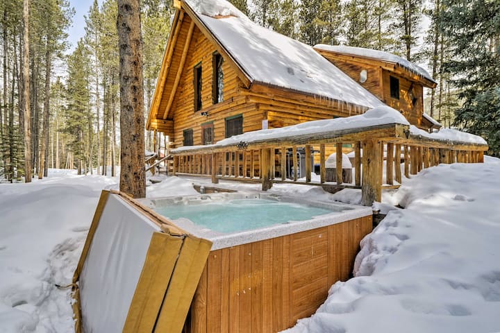 Vail Cabin Vacation Rentals - Colorado, United States | Airbnb