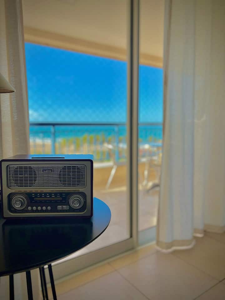 Beach Village Com Vista Total Mar - Fortaleza
