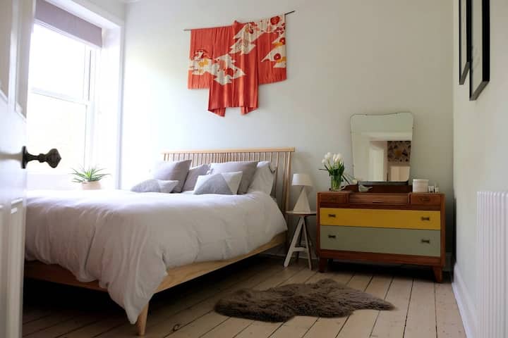 Montgomery - Light And Airy One Bed Close To City - Edimburgo