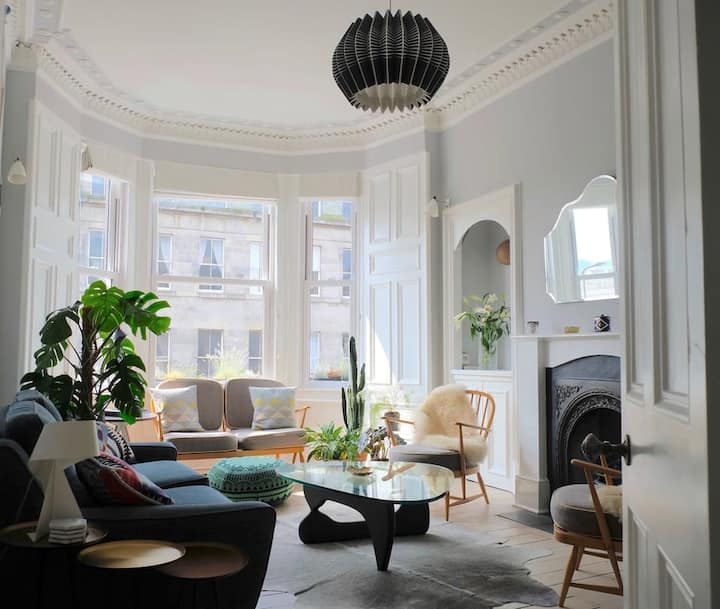 Montgomery - Light And Airy One Bed Close To City - Edinburgh