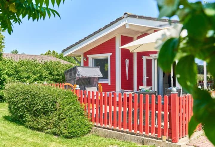 Horn Sien Hus An Der Nordsee, Wlan, Sauna, Hund - Friedrichstadt