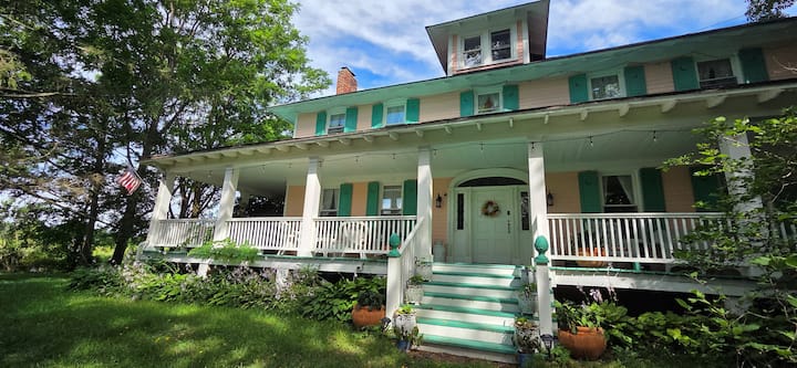 Cardinal Farm - Montgomery, Ny - Washingtonville, NY