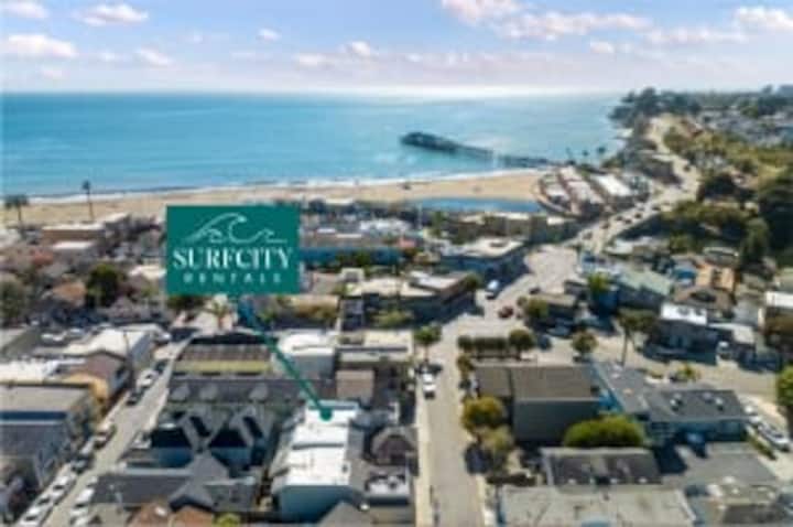 Capitola Seashell Sanctuary #A - 카피톨라