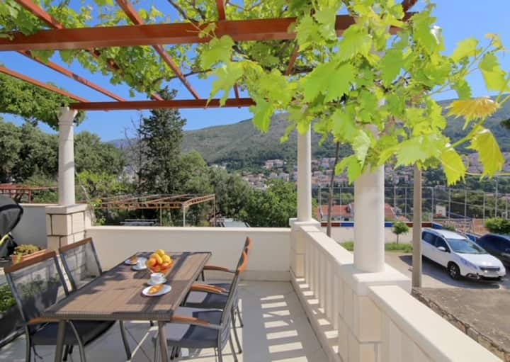 Dubrovnik Hill Apartments - Dubrownik