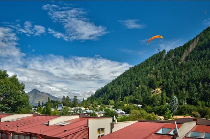 Just The Spot, A 500m Stroll To Queenstown Cbd - Southland