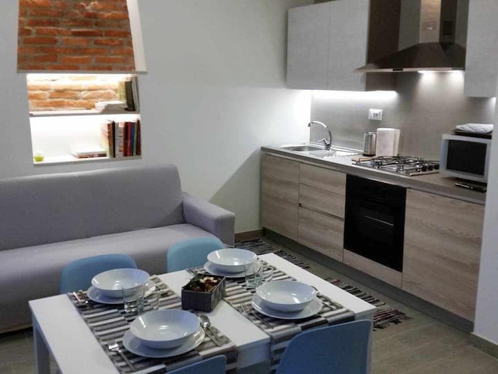 Casa Belfiore - Mini Appartamento - 維辰札