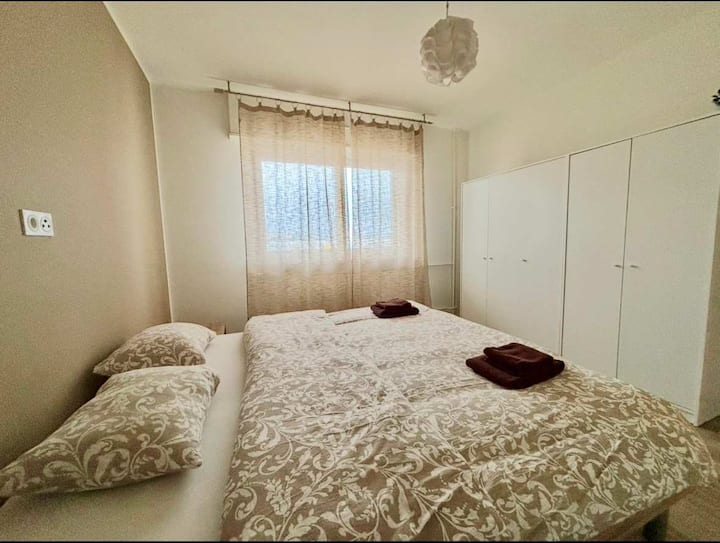 Executive Apartment Near Basel - Ibis Aéroport Bâle Mulhouse