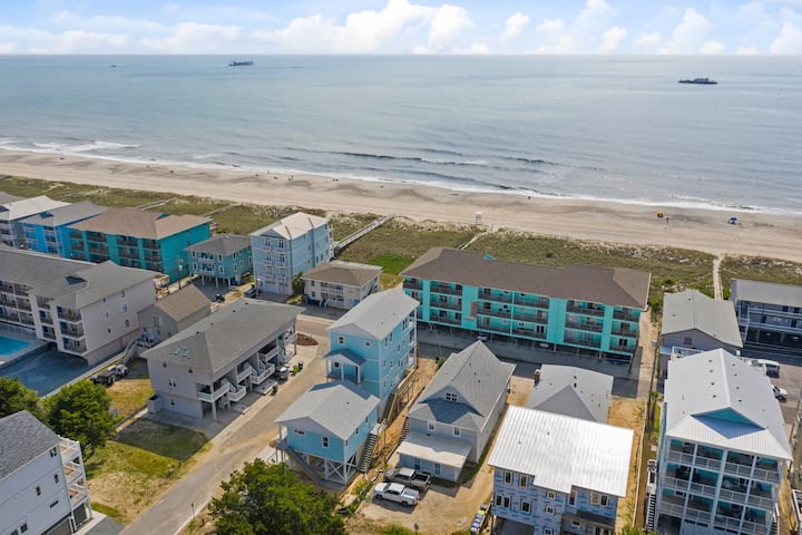 Suites Sand Dollar - Suite 2 - Carolina Beach, NC