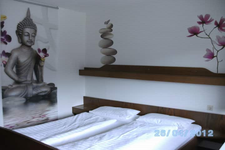 Gasthof Adler, (Horb), Doppelzimmer Mit Wc Und Dusche - Horb am Neckar
