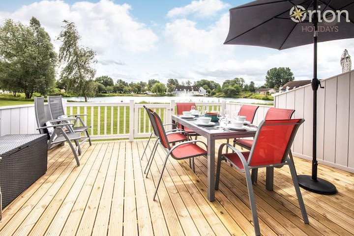 Isis Lakes 40, Casa Angela - Cotswolds