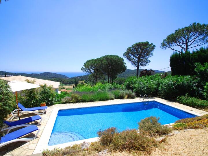 Casa Els Pinetells (Casa De Campo) - Llafranc