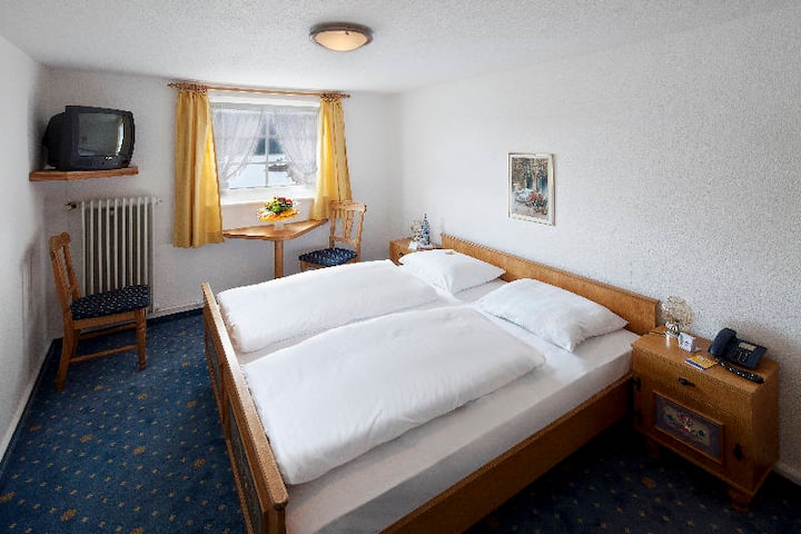 Privatzimmer ∙ 1 Schlafzimmer ∙ 4 Gäste - Feldberg (Schwarzwald)