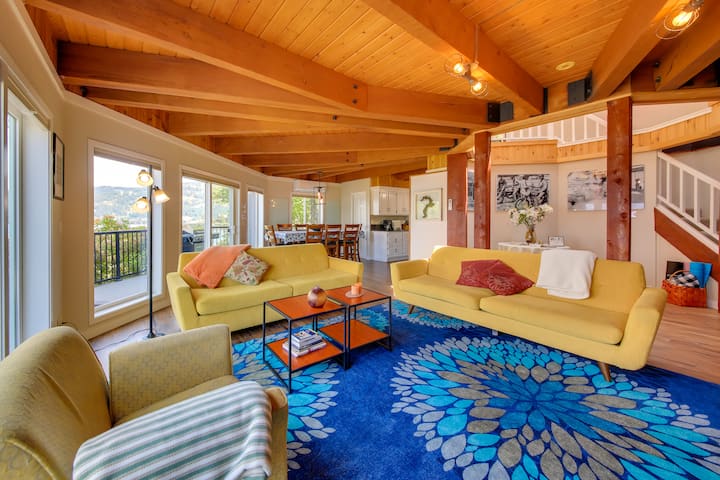 16 Mi To Schweitzer Mtn: Family Gem In Sagle! - Idaho