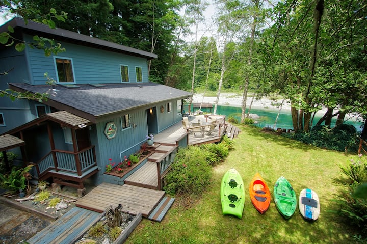 River's Bend - Your Ultimate River Destination! - Tolowa Dunes State Park, Crescent City