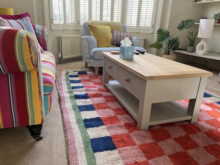 Sea Breeze In Kemptown Brighton With Free Parking! - Brighton