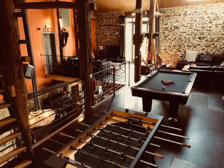 La Grange - La Roche-en-Ardenne