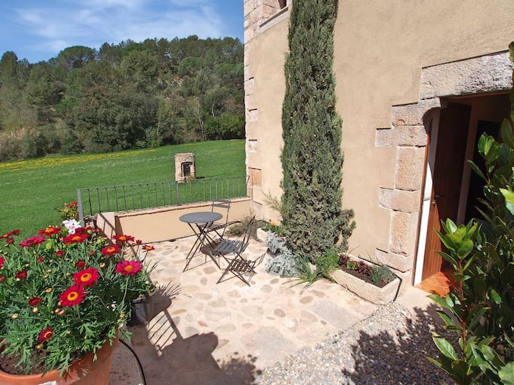 Sleep & Stay Can Campana Apt Sant Daniel W/terrace - Girona