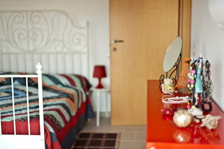 Cherry - Cosy Attic Between Rome And Naples - Baia Domizia