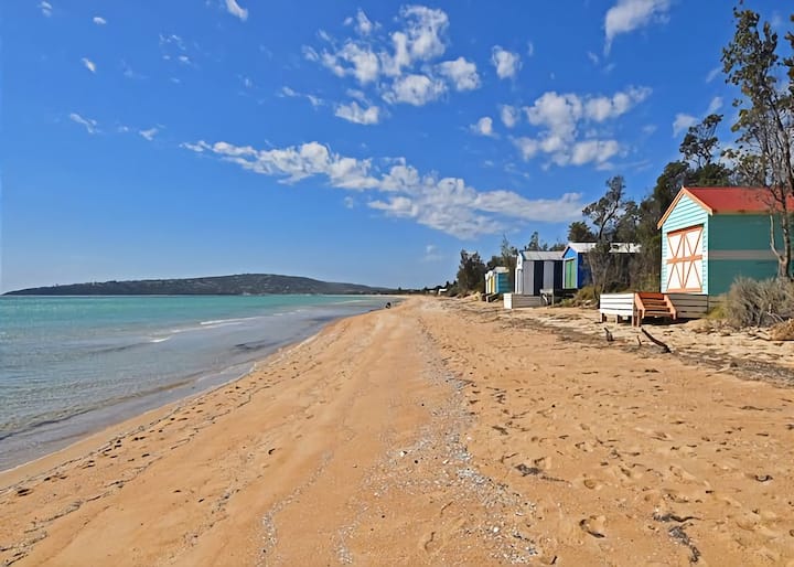 Sea N Candy 100 Meters To The Beach - Dromana