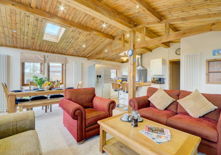 Puffin Lodge - Staithes