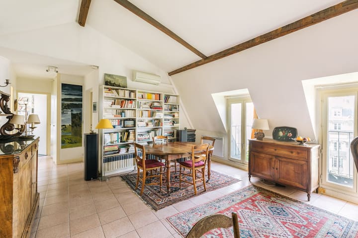 Guestready - Apt Près Du Canal St Martin - Paris 4e Arrondissement