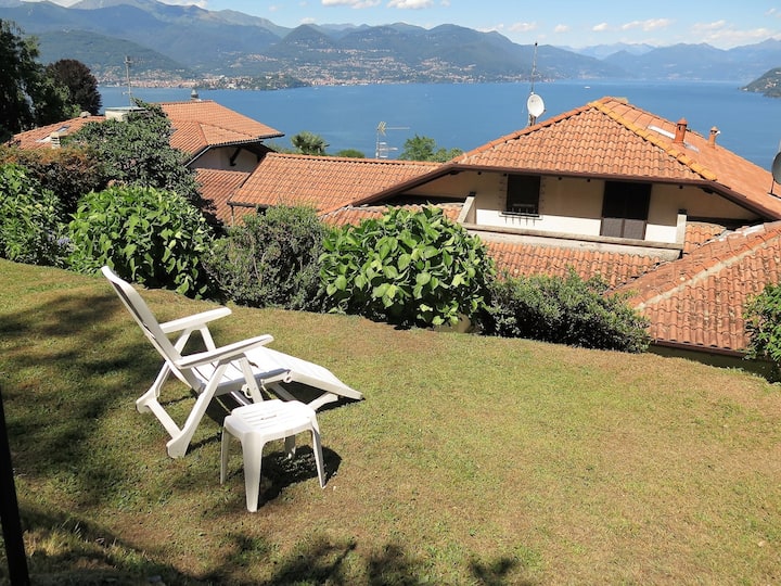 Thommy Apartment In Stresa With Lake View - Stresa