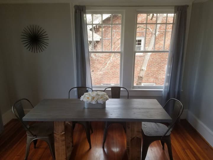 Historic Earle With Rustic Charm - Greenville, SC