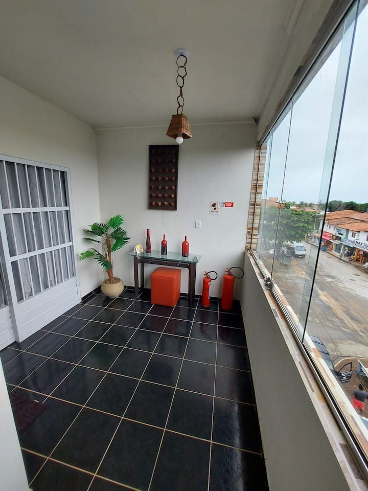 Flat Atitude 2a C/2 Quartos - Maragogi