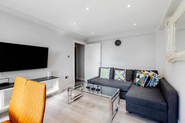 Appartement-de Luxe-salle De Bain Privée-vue Ville - Londres