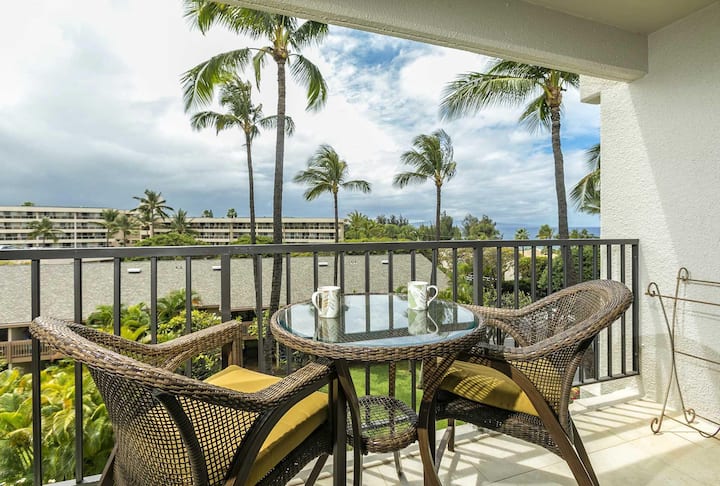 Kihei Akahi Resort Unit C505 Beautiful Ocean And G - Hawaï