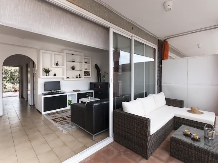 Apartment With Terrace Near Beach - Tossa de Mar