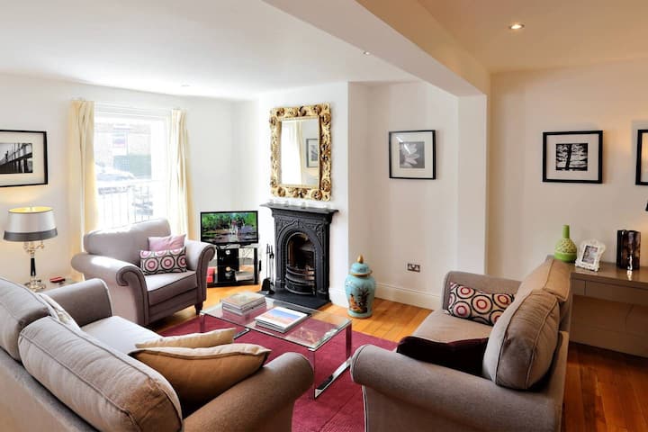 Luxurious Comfort In Dublin City Centre - Dublín