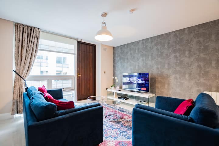 Luxury Living In The Heart Of The City. Free Parki - Galway