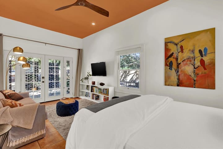 Garden Guesthouse 5 Min To Colleges Workspace - Claremont, CA