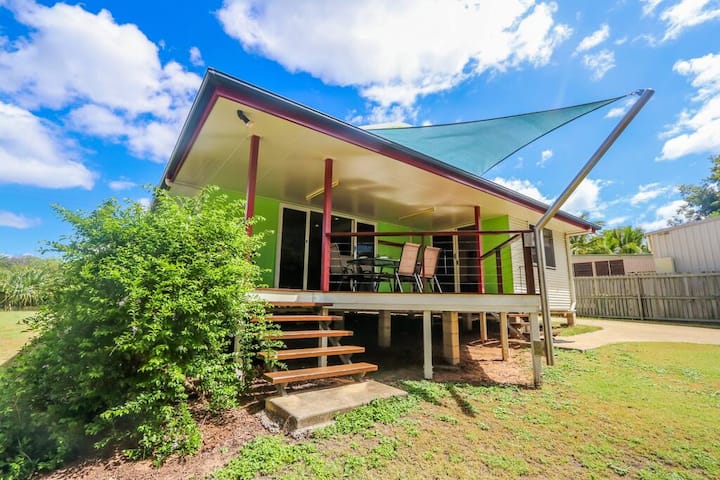 Mcleods: Pet-friendly Coastal Escape, Agnes Water - Agnes Water