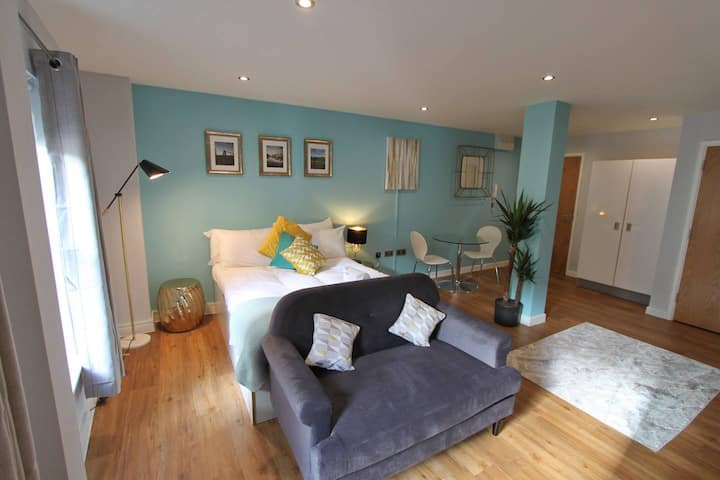 Prince Street Studio 4 - Hopewell - Bristol