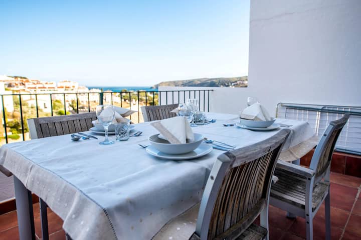 101.61_appartement Avec 2 Chambres Doubles Et Terr - Cadaqués