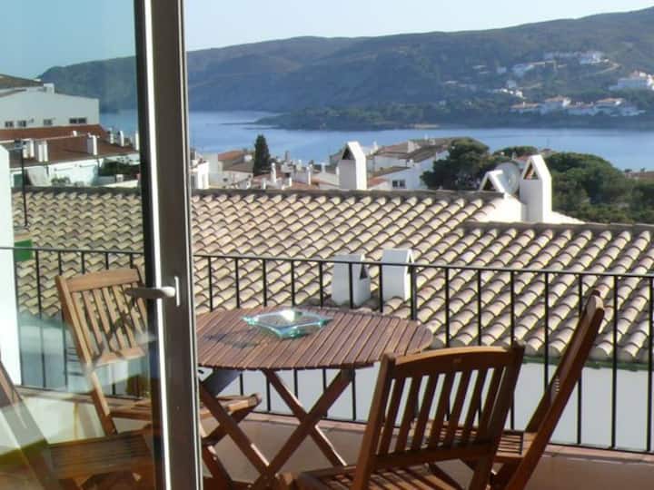 101.04-appartament Avec Duex Chambres à Coucher Et - Cadaqués