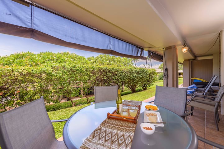El K102 Relax Unwind Recharge 1bd W Pool Ac - Kaanapali, HI